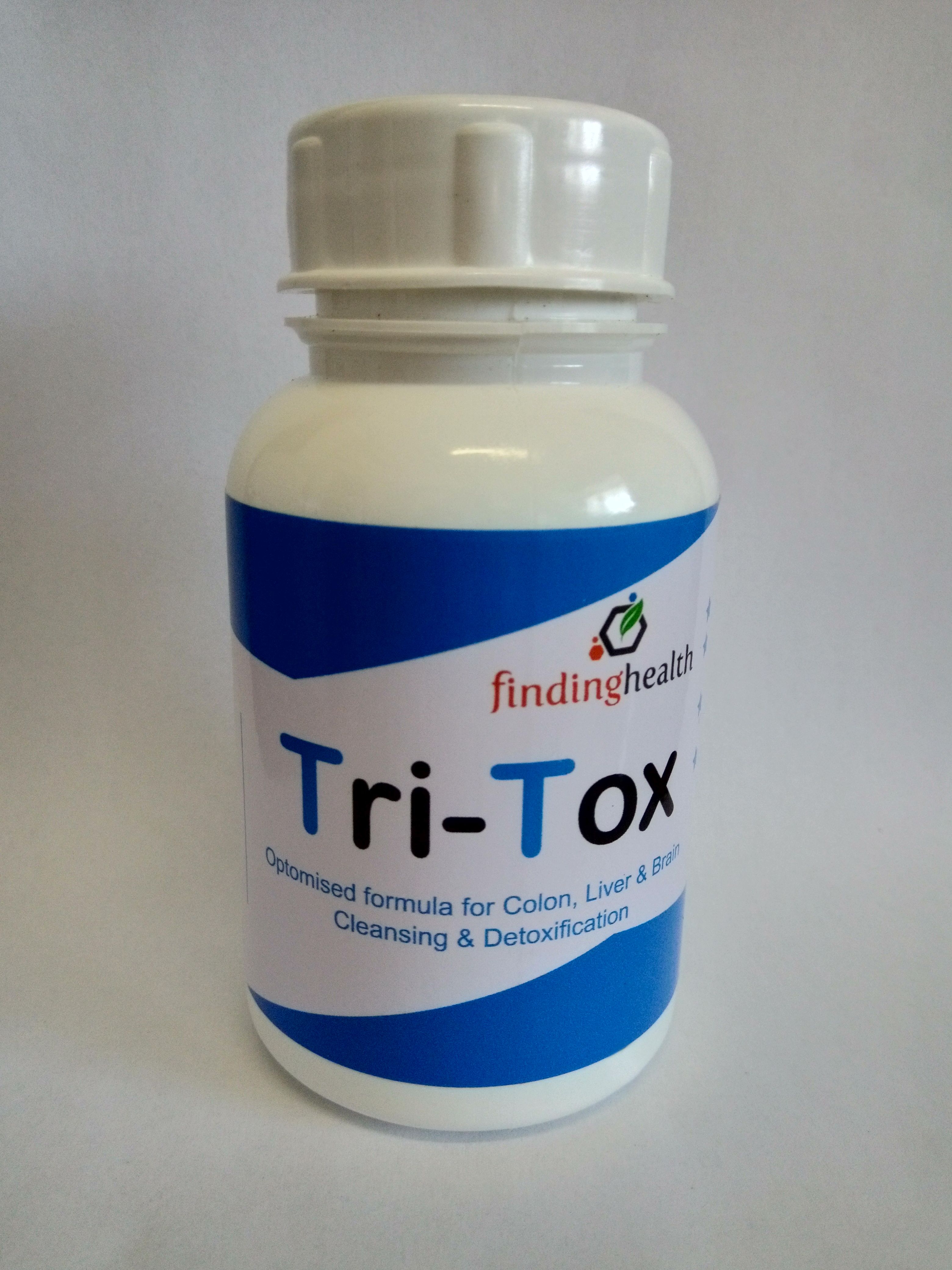 Tri-Tox – 3 in 1 Cleanser – Finding Health